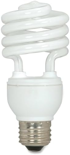 KOR (Pack of 4) 23 Watt CFL Spiral - GU24 Base - (100W Equivalent) - T2 ...