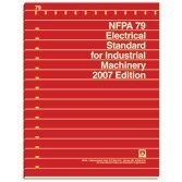 NFPA 79 Electrical Standard for Industrial Machinery 2007 Edition ...