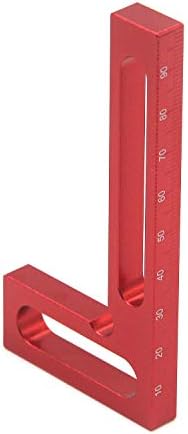 Evwoge 90° Degree Woodworking Right Angle Clamp, Tools Positioning ...