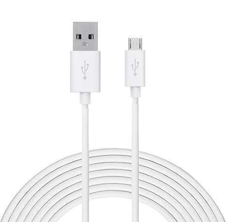 EYNK Extra Long Micro USB Fast Charging USB Cable | Micro USB Data ...