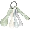 Amazon.com: Colourworks Measuring Spoon Set, 5 Spoons for Measuring ...