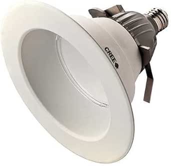Amazon.com: Cree LR6-DR650-GU24 Ceiling Recessed Mount LR6 Series 6 ...