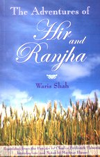 The Adventures of Hir and Ranjha: Waris Shah: 9788129103796: Amazon.com ...