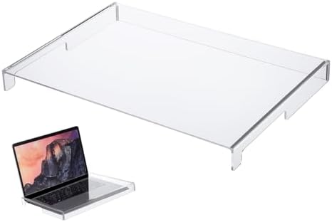 Amazon.com: IMIKEYA Clear Laptop Keyboard Protector Cover - Anti-Cat ...