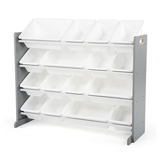 험블 크루 대형 나무 장난감 보관함 45% 할인 후 44불 - MODUBA