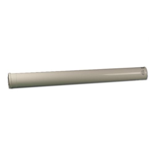 Viessmann 7424 092 Coaxial 3.3 39 Straight Length Vent: Ducting ...