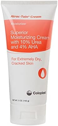 Amazon.com: Atrac-Tain Moisturizing Cream - 5 oz tube : Beauty ...
