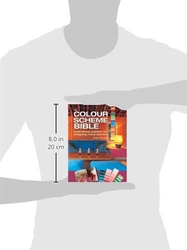 The Color Scheme Bible: Inspirational Palettes for Designing Home ...