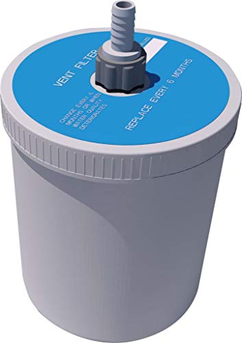 Elga LC145 Replacement Point-of-Use Filter for PURELAB Option-R 7 and ...