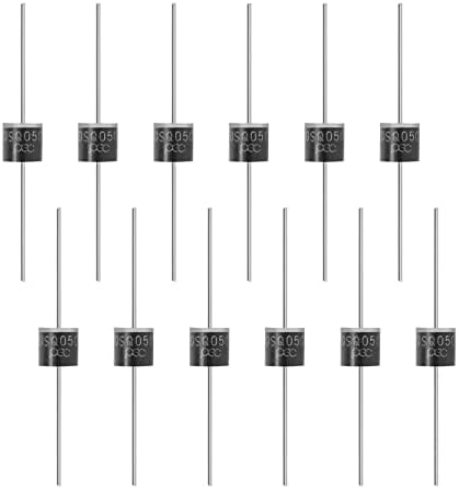 VGOL 20PCS Schottky Diode 30A 50V Axial 30SQ050 for Solar Panel ...