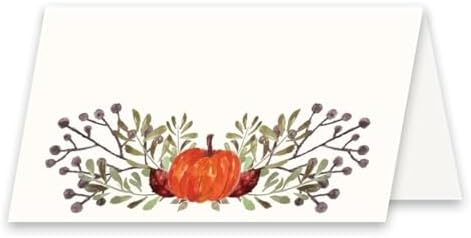 Amazon.com: Gift Boutique 100 Pack Thanksgiving with Fall Maple Leaves ...
