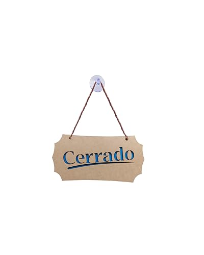 Letrero Abierto Cerrado - Ferreteria Y Herramientas