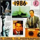 1986 Original Chart Hits: Original Chart Hits: Amazon.fr: CD et Vinyles}