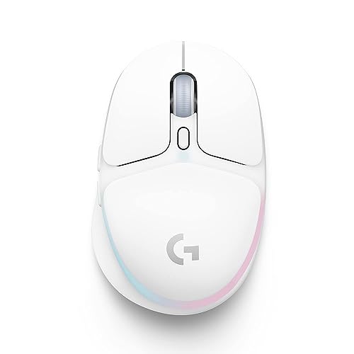 Logitech G G705 Wireless Gaming Mouse, Customisable LIGHTSYNC RGB ...