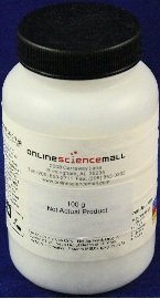 Indigo Carmine, Powder 10 Grams: Science Lab Chemistry Classroom ...