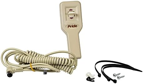 Amazon.com: Pride Mobility Lift Chair Hand Control ELEASMB5285 and ...