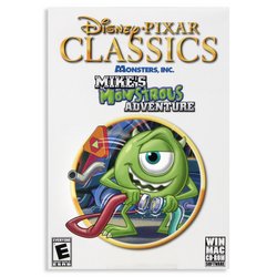 Amazon.com: Disney Classics: Mike's Monstrous Adventure - PC : Video Games