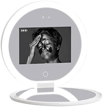 Amazon.com: Fenair Sunscreen Testing Mirror with UV Camera, UV Mirror ...