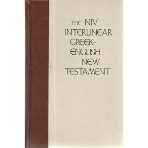 The New International Version Interlinear Greek-English New Testament ...