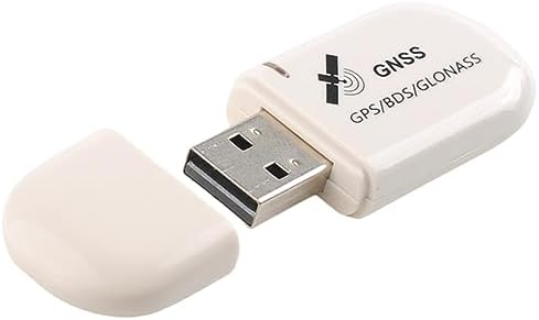 DIYmalls G72 G-Mouse USB GPS Receiver Module GNSS GPS Dongle NMEA 0183 ...