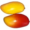 Amazon.com: Lorigun 6 Pcs Artificial Mangoes Simulation Fake Fruit Home ...