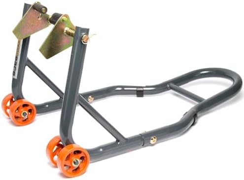 MPW Race Dept Motorcycle Paddock Stand Heavy Duty Headstock with 5 Pins ...