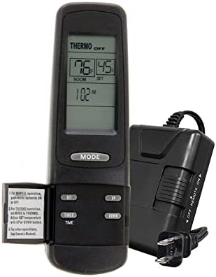 Amazon.com: Skytech Smart Stat II/III Fireplace Remote Control for Heat ...