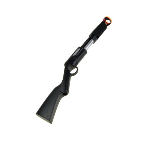 Amazon.com: Rifle Blaster Light Gun for Playstation PS 3 PS3 MOVE ...