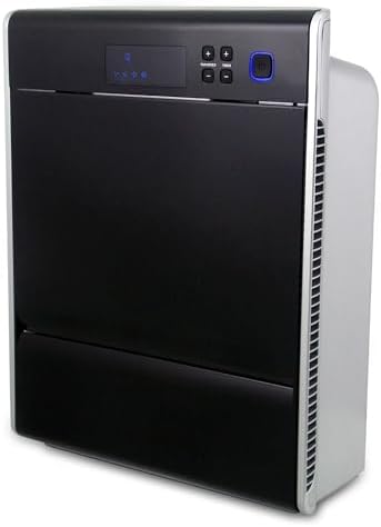 Asept-Air LIFE CELL 2550 5-Stage Ultimate HEPA & CARBON Air Purifier w ...