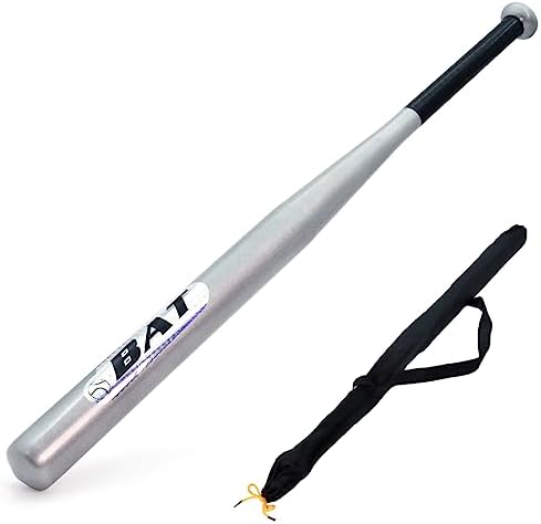 Buy Standard Stainless Steel Baseball Bat | Professional Sport Aluminum ...