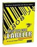 Amazon.com: Wasp Bar Code - Wasp Bar Code Labeler - Complete Package ...
