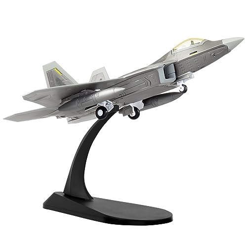 F22 Raptor Model Kit: An Exciting #1 To Build - Scale Model Kits Online ...