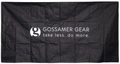 Amazon | ゴッサマーギアGossamerGear リフレクティブグランドシート L Reflective Ground Sheet L ...