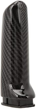 Amazon.com: Front Handbrake Brake Handle Cover, KIMISS Carbon Fiber ...