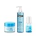 Neutrogena Hydro Boost Series, 3-Step Facial Regime, Hydration Starter ...