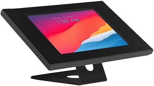 Amazon.com: Mount-It! Anti-Theft Tablet Kiosk, Locking Tablet Enclosure ...
