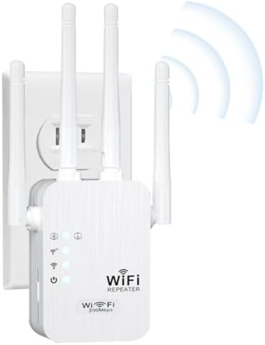Amazon.com: WiFi Extender,WiFi Extender Signal Booster for for Home & Outdoor,Device Servers ...
