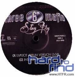 Stay Fly (Vinyl): Amazon.ca: Music