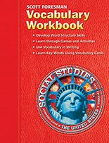 Amazon.com: Scott Foresman Vocabulary Workbook Social Studies: The ...