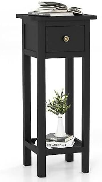 Amazon.com: Telephone Tables - Telephone Tables / Living Room Tables ...