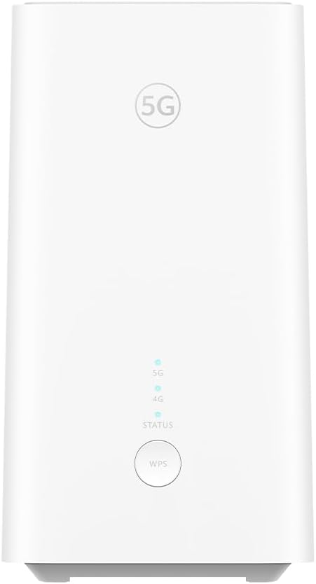 HUAWEI Router Brovi 5G CPE 5 (H155-381): Buy Online at Best Price in ...