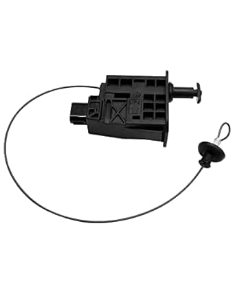 74700-TVA-A02 Fuel Lid Actuator Gas Door Assembly for Honda Accord 2018 ...