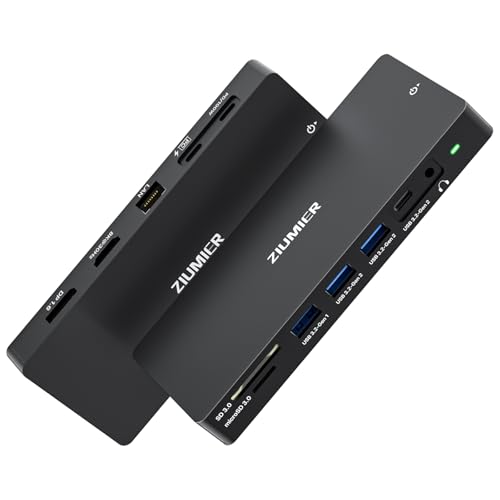 10 Best Usb Hubs for Hp Laptop