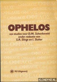 Amazon.com: Ophelos: Zes studies voor D.M. Schenkeveld (Dutch Edition ...
