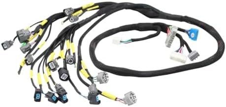 Amazon.com: Yunnergo Embedded Engine Harness Compatible with Civic ...