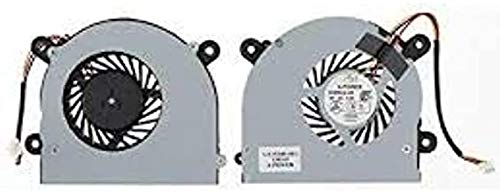 SD Laptop CPU Cooling Fan for HCL L74 C4500 MSI S6000 Series P/N ...