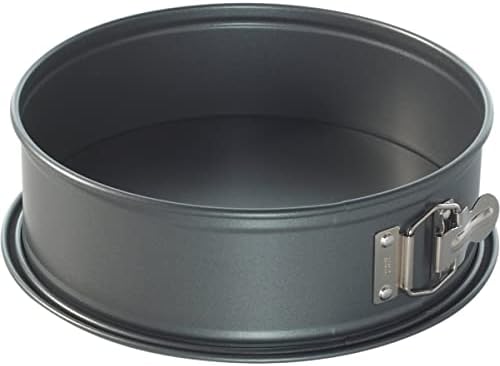 Amazon.com: Nordic Ware Pan Springform, 9 Inch, Charcoal: Springform ...