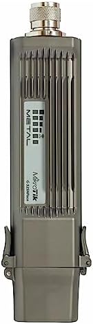 Amazon.com: Mikrotik Metal 52 Ac Outdoor Wireless Ap 802.11ac RBMetalG ...