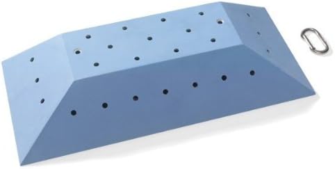 Amazon.com: Nicros TT Training Infinity Board Handholds - Blue : Sports ...