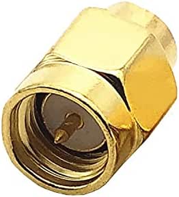 SMA RP-SMA Male RF Coaxial Termination Matched Dummy Load 50 Ohm for ...